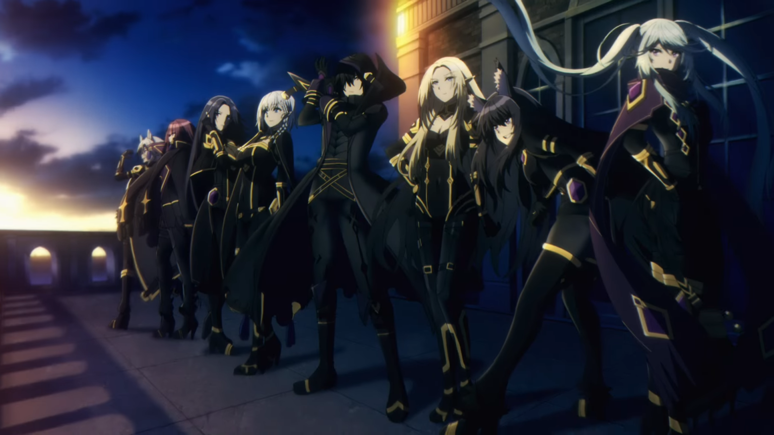 Review: The Eminence in Shadow - Anime Addictive
