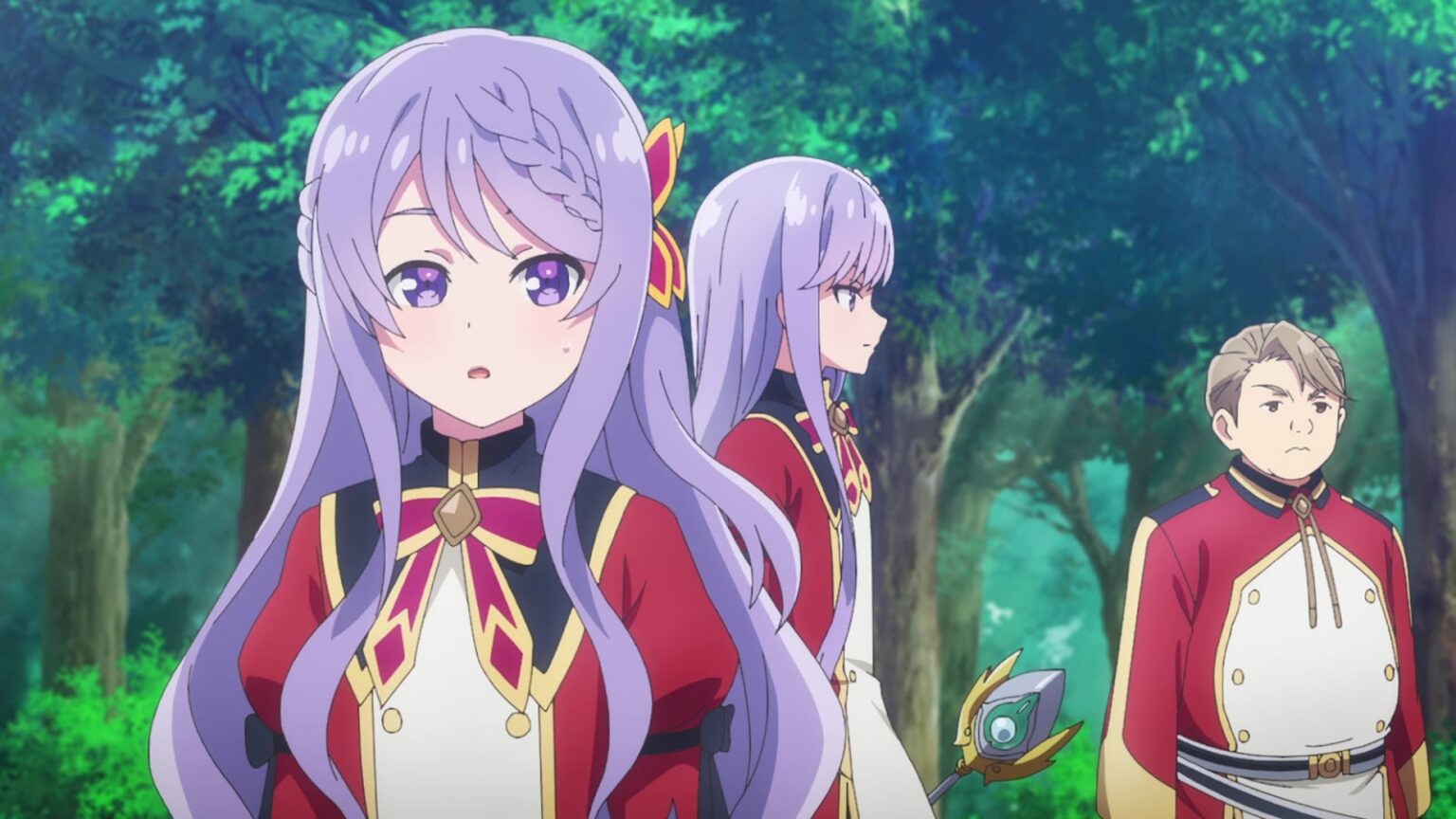 "Seirei Gensouki: Spirit Chronicles Season 2" Confirmed for 2024 ...