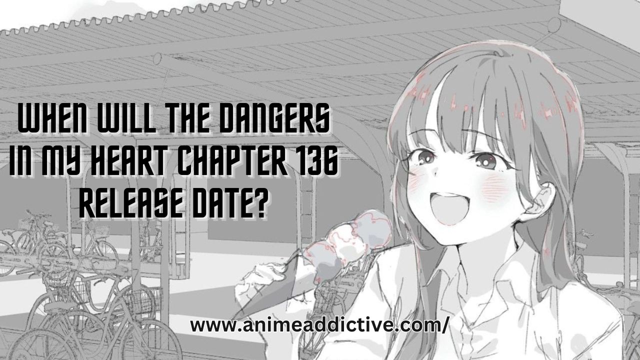 The Longing Wait: When Will The Dangers in My Heart, Chapter 136, Grace ...
